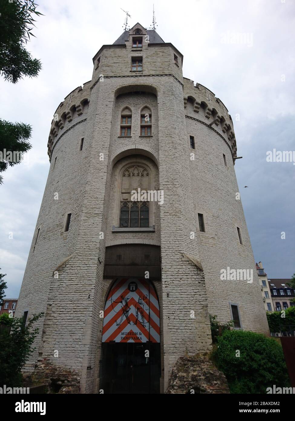 Brussels, Belgium architecture and scenery Stock Photo - Alamy