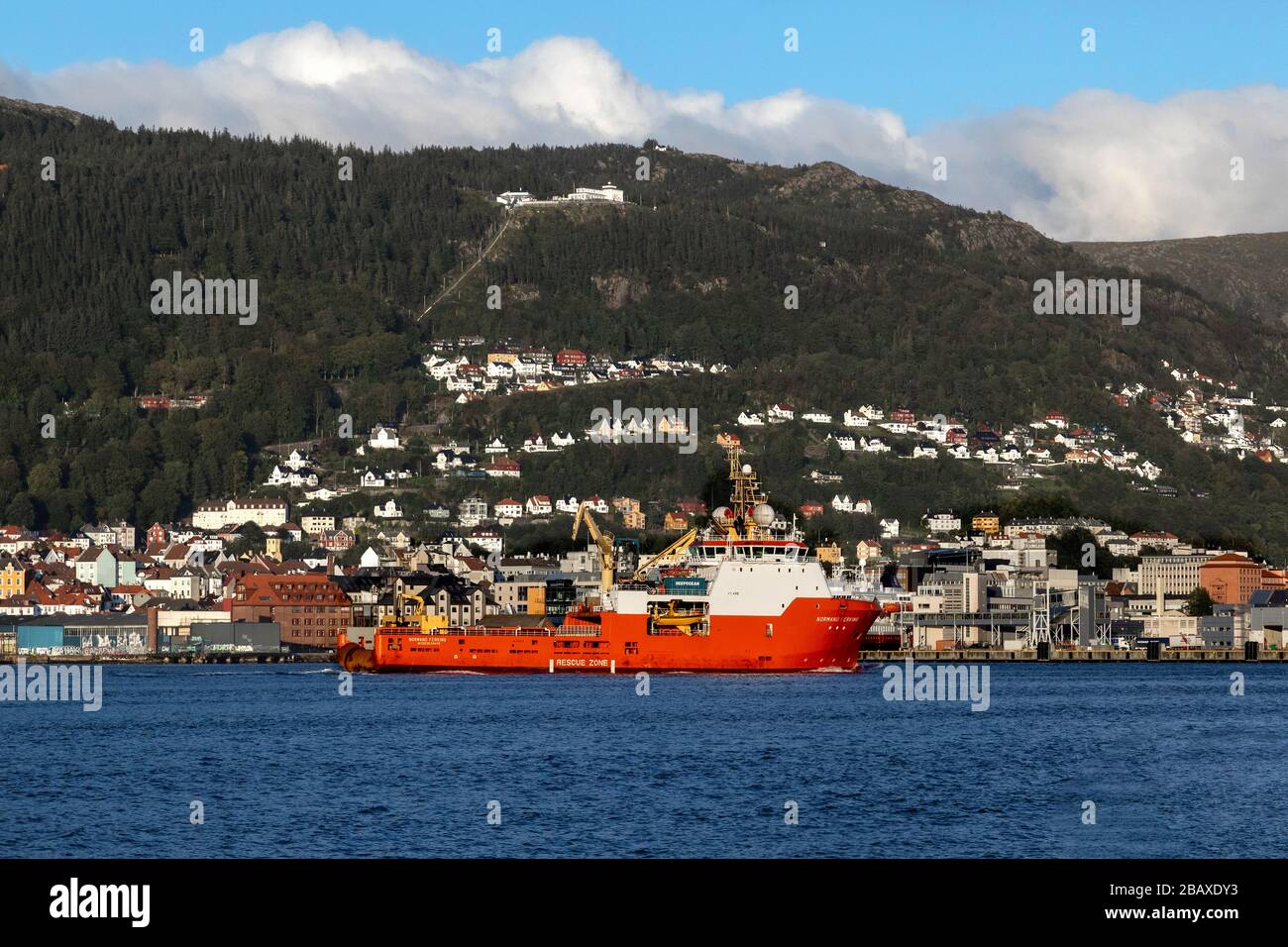 Normand ferking hi-res stock photography and images - Alamy