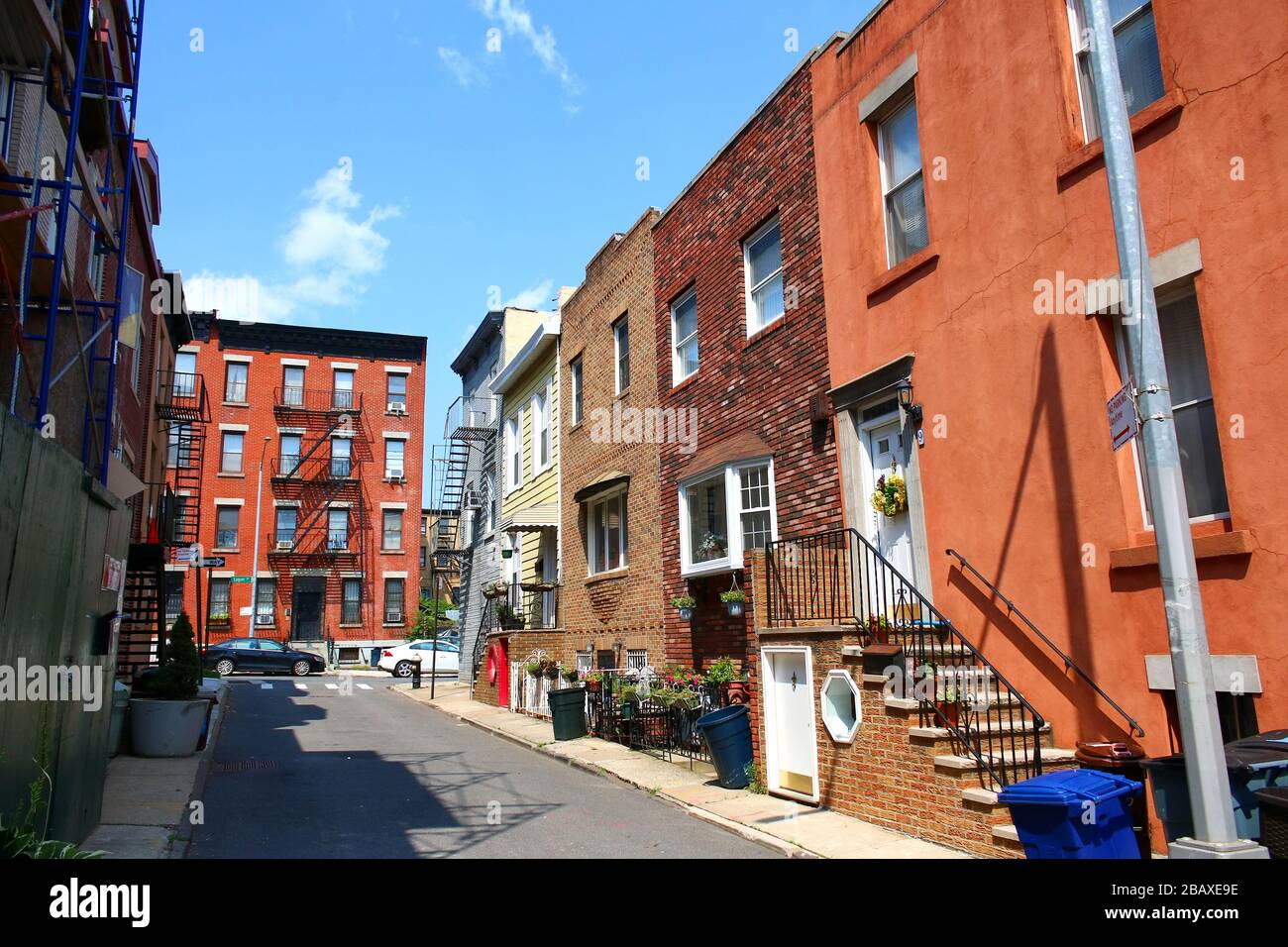 Dennet place dennett hi-res stock photography and images - Alamy