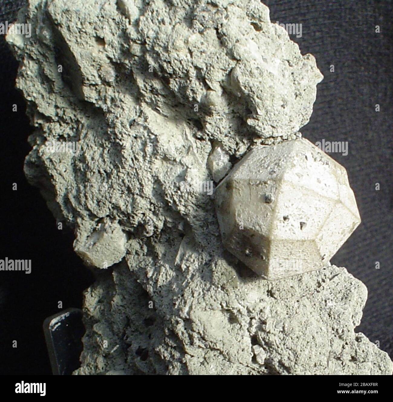 Leucite crystal hi-res stock photography and images - Alamy