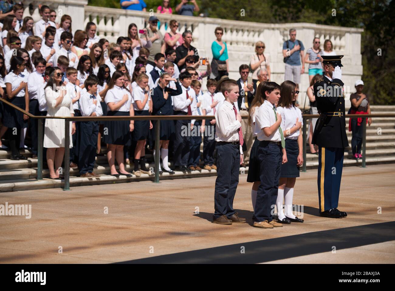Playing taps hi-res stock photography and images - Alamy