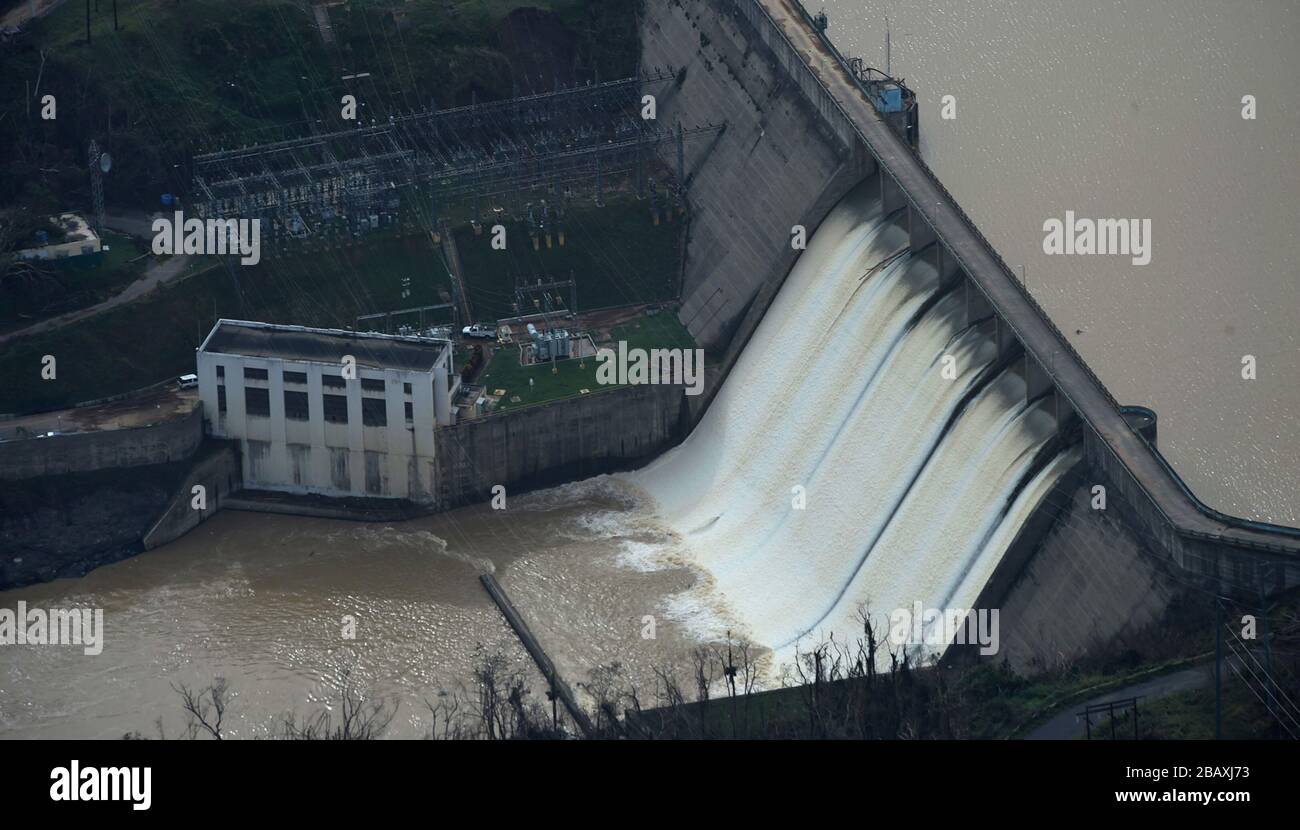 Spillway of a dam hi-res stock photography and images - Alamy