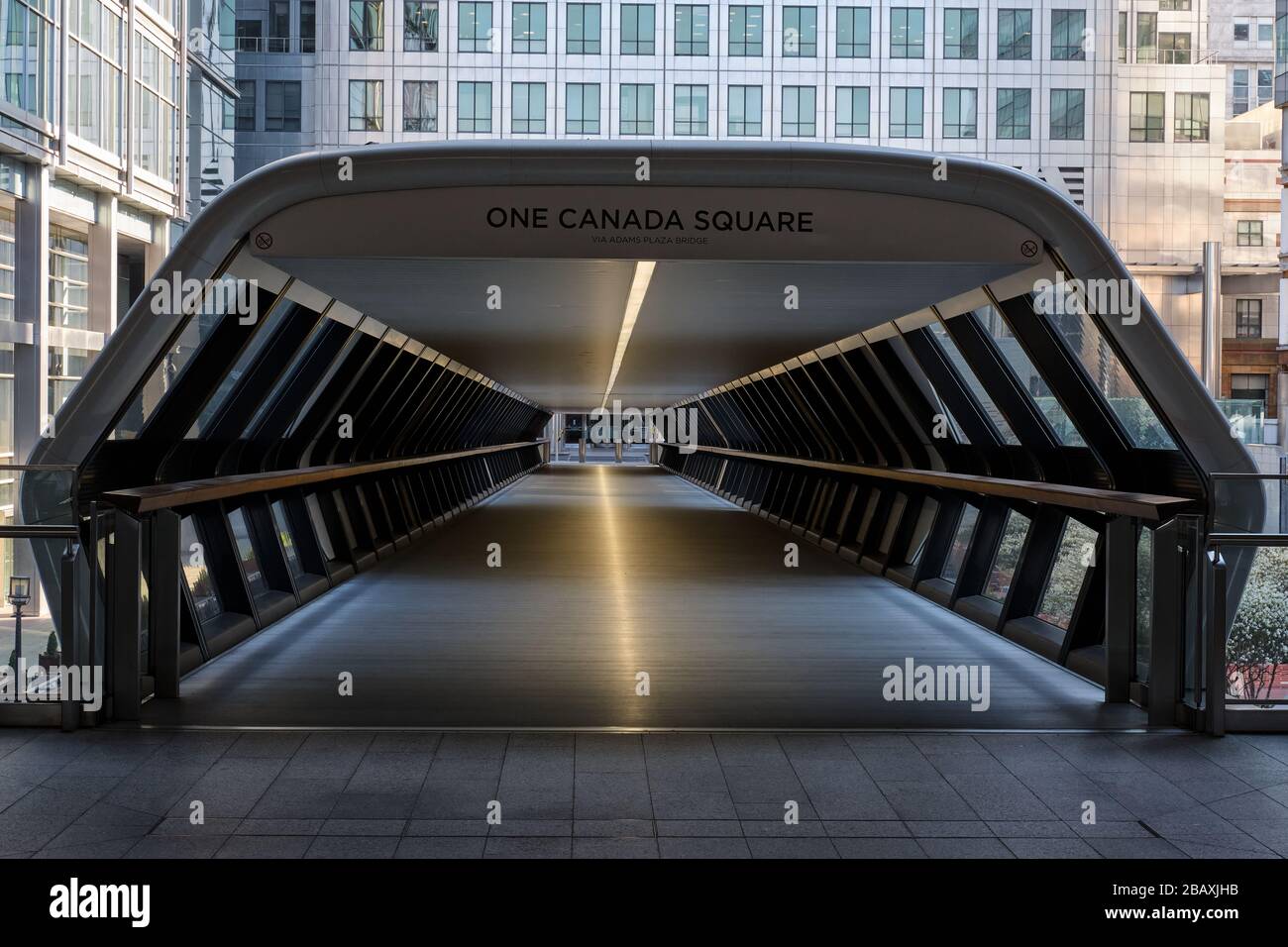 Adams plaza bridge hi-res stock photography and images - Alamy