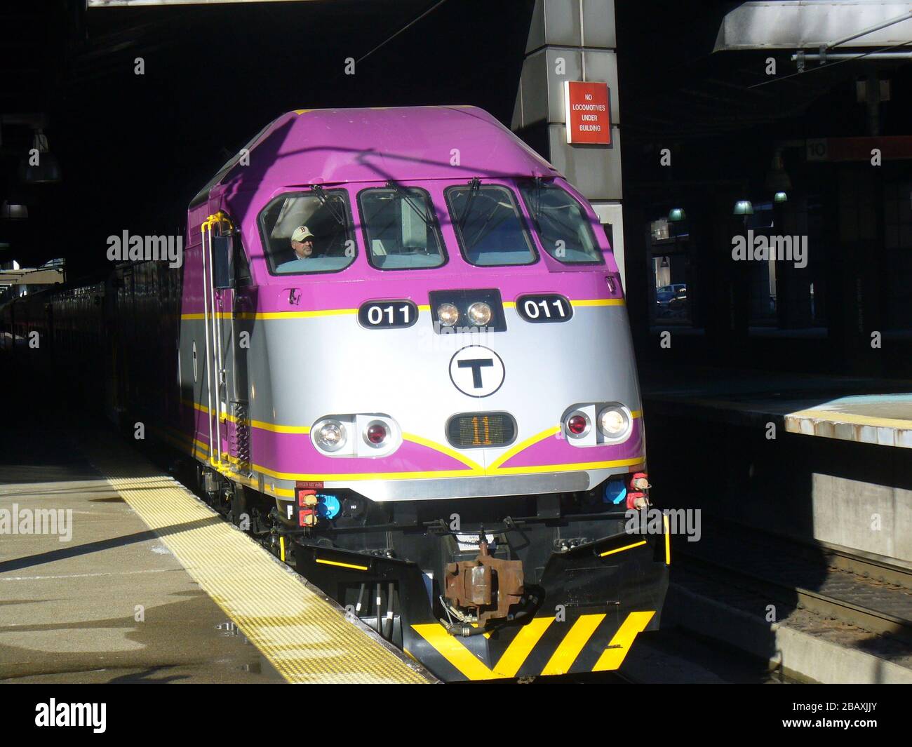 Ma Commuter Rail