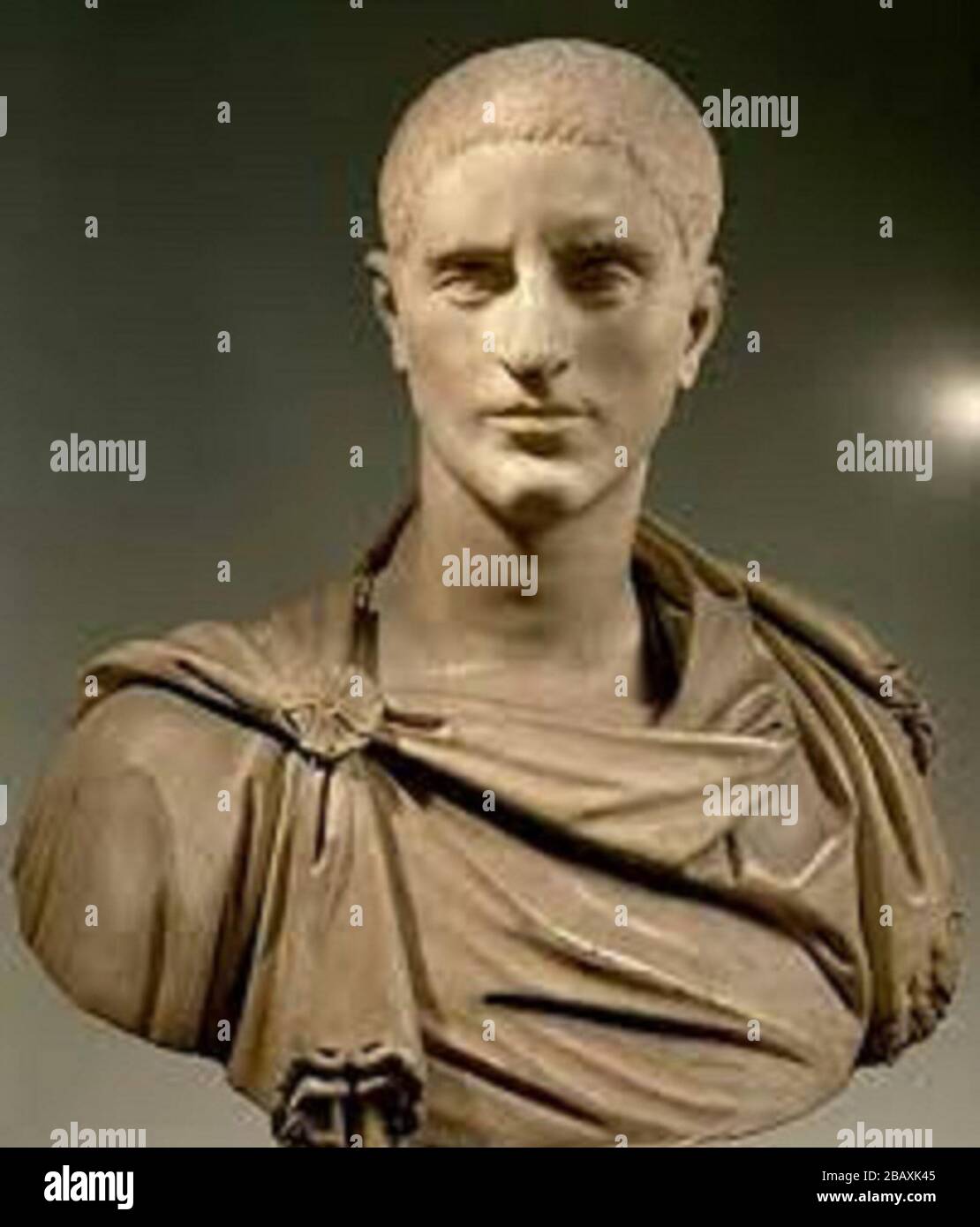 Emperador romano maximus hi-res stock photography and images - Alamy