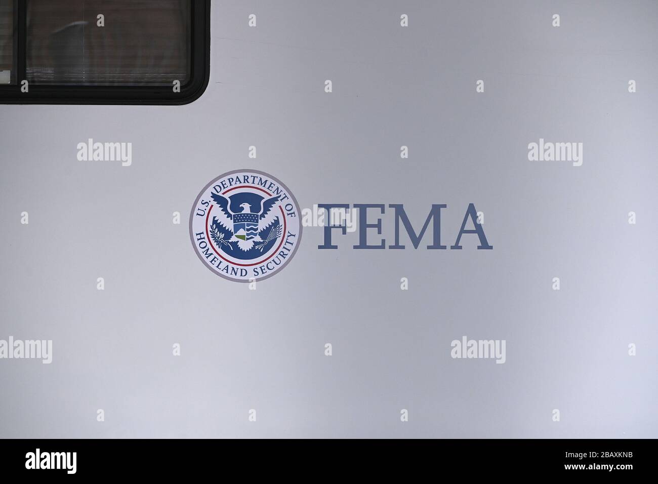 Federal emergency managment agency hi-res stock photography and images ...