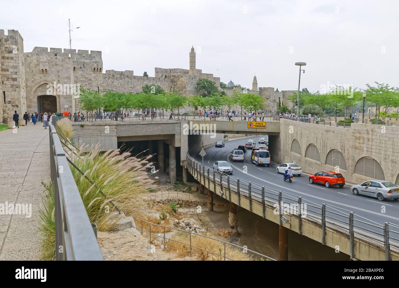 History of jerusalem hi-res stock photography and images - Alamy