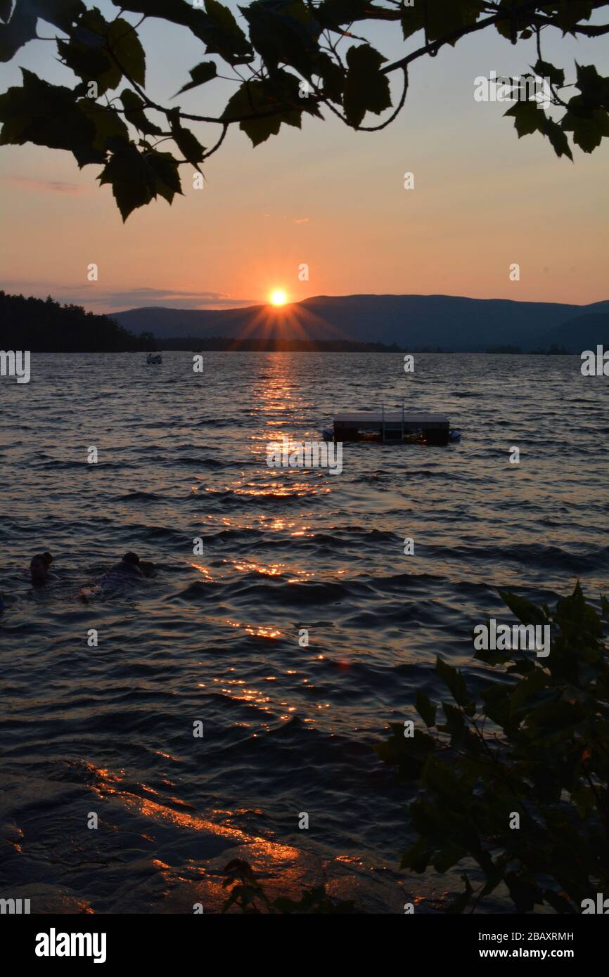 Squam hi-res stock photography and images - Alamy