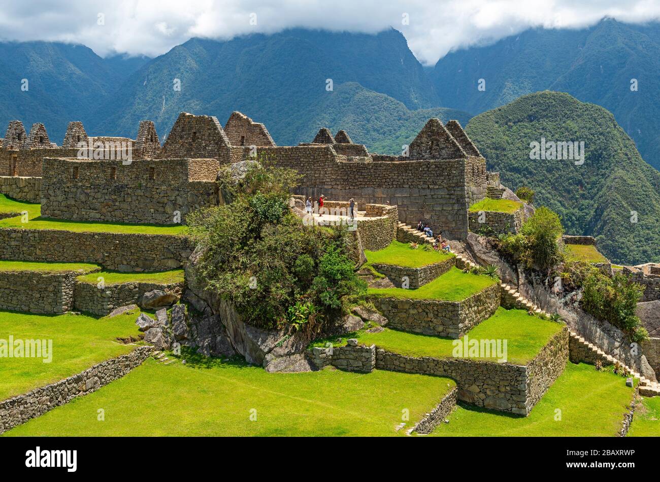 Inca landmark hi-res stock photography and images - Alamy