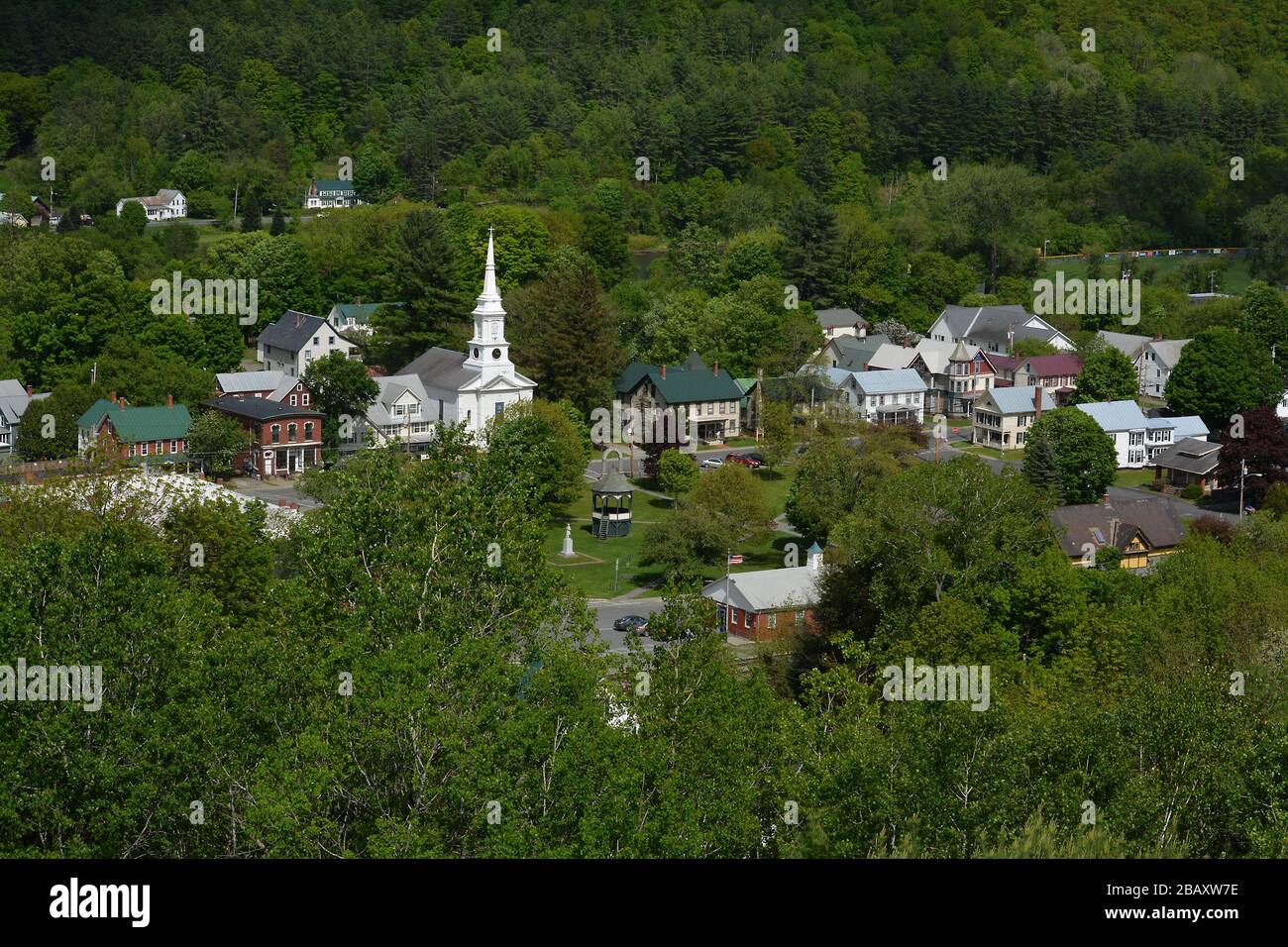 South royalton hi-res stock photography and images - Alamy