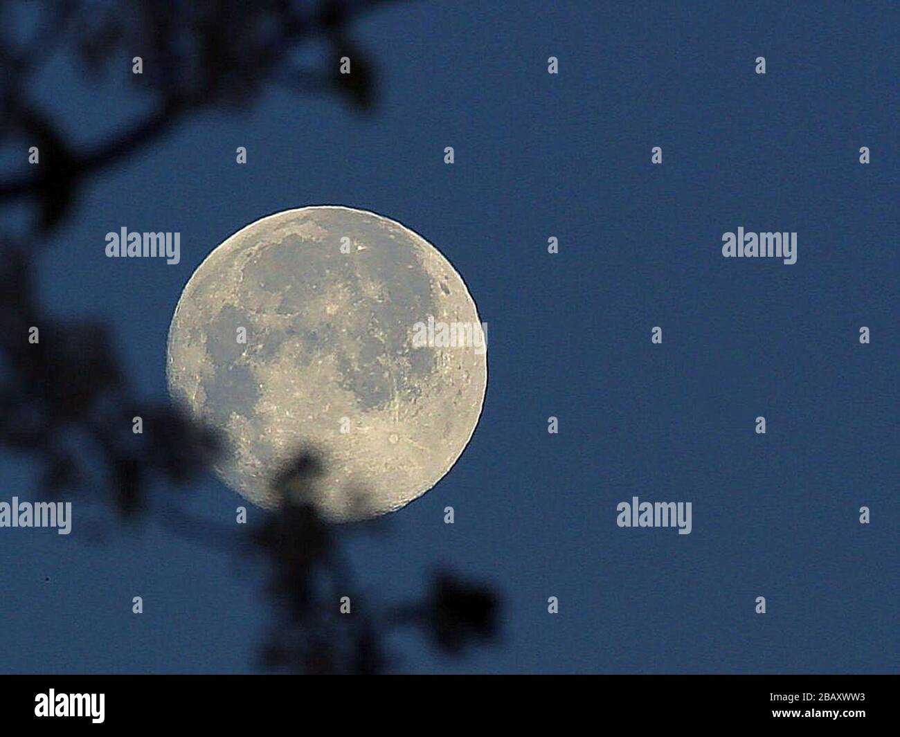 Public domain moon hi-res stock photography and images - Alamy
