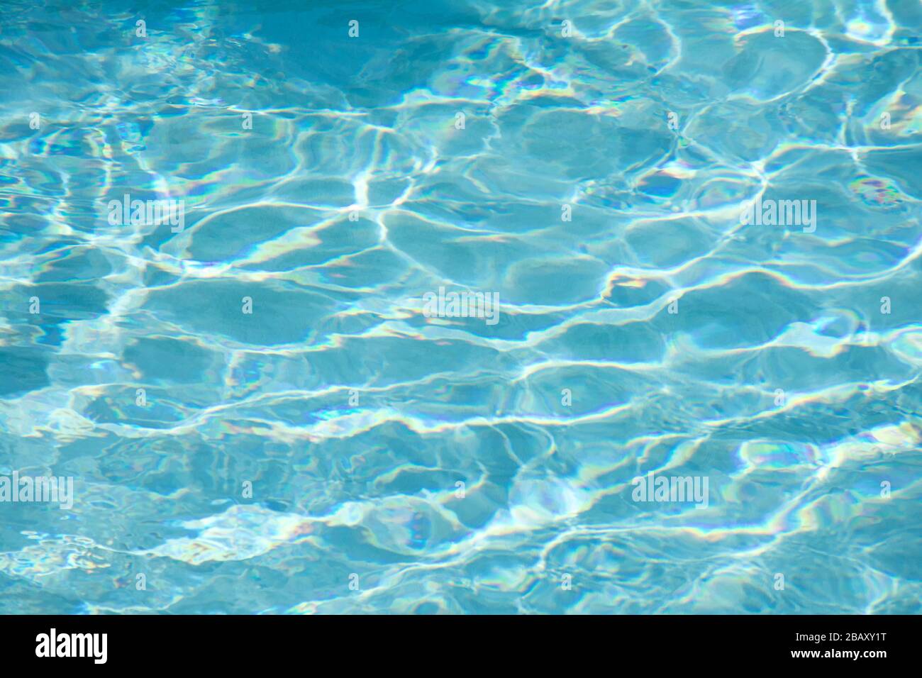 Shimmering pool hi-res stock photography and images - Alamy