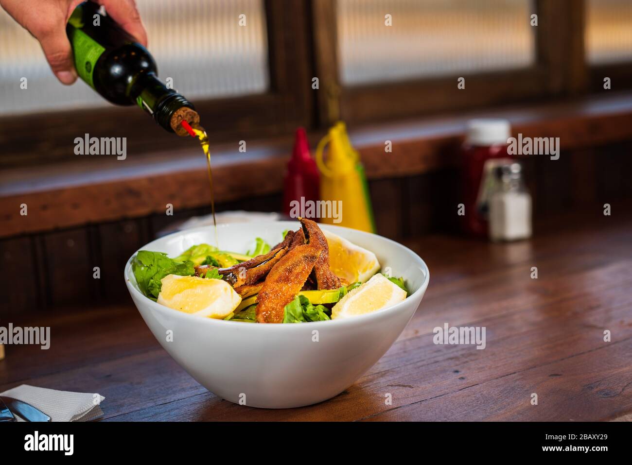 Dressing board hi-res stock photography and images - Alamy