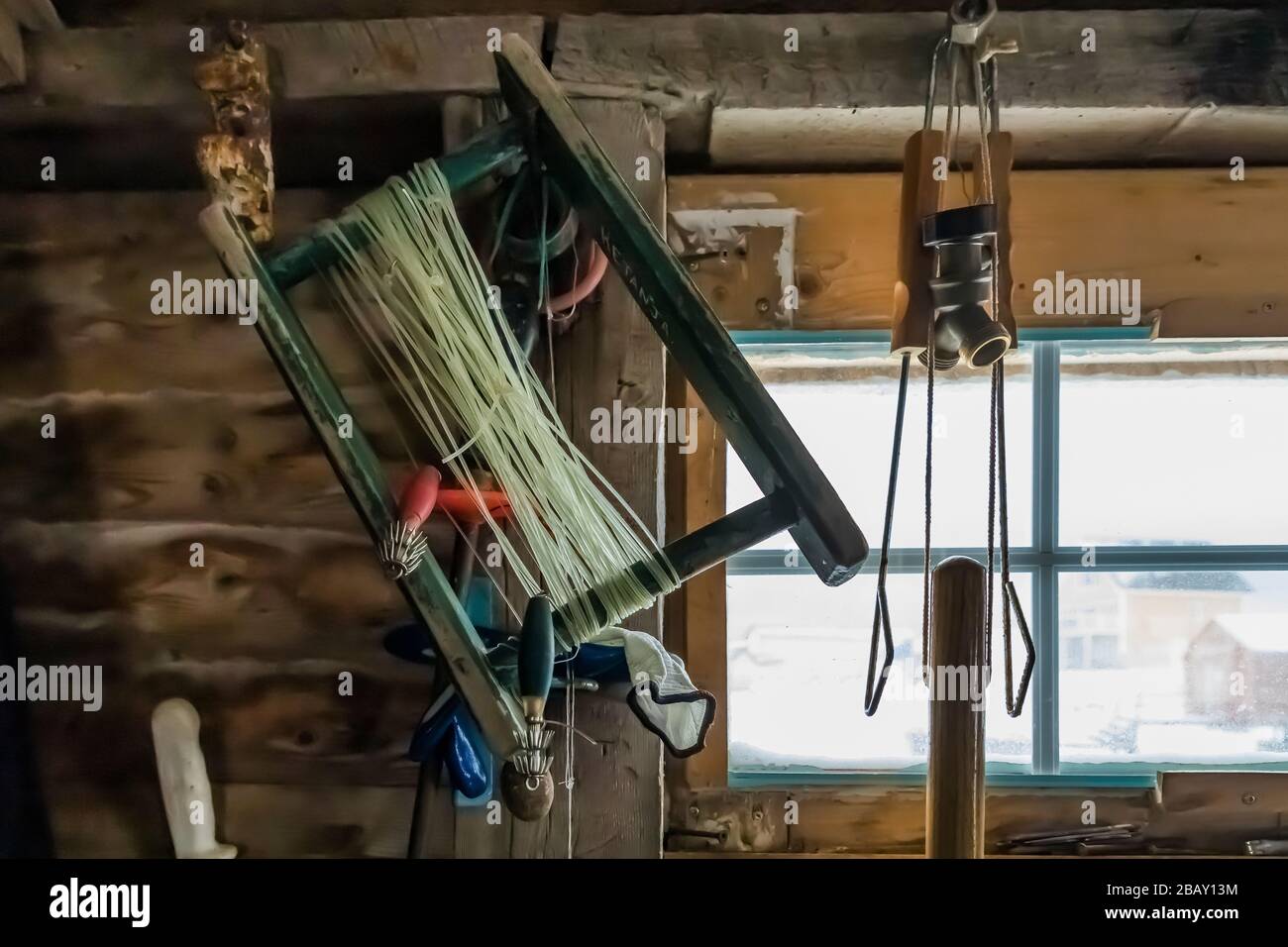 Handline fisheries hi-res stock photography and images - Alamy