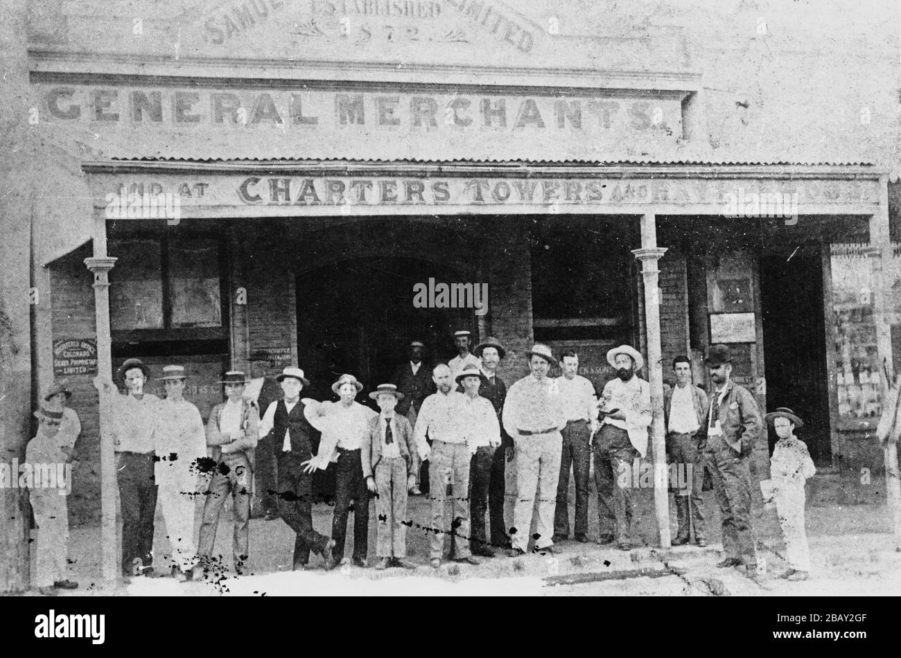 General merchants hi-res stock photography and images - Alamy