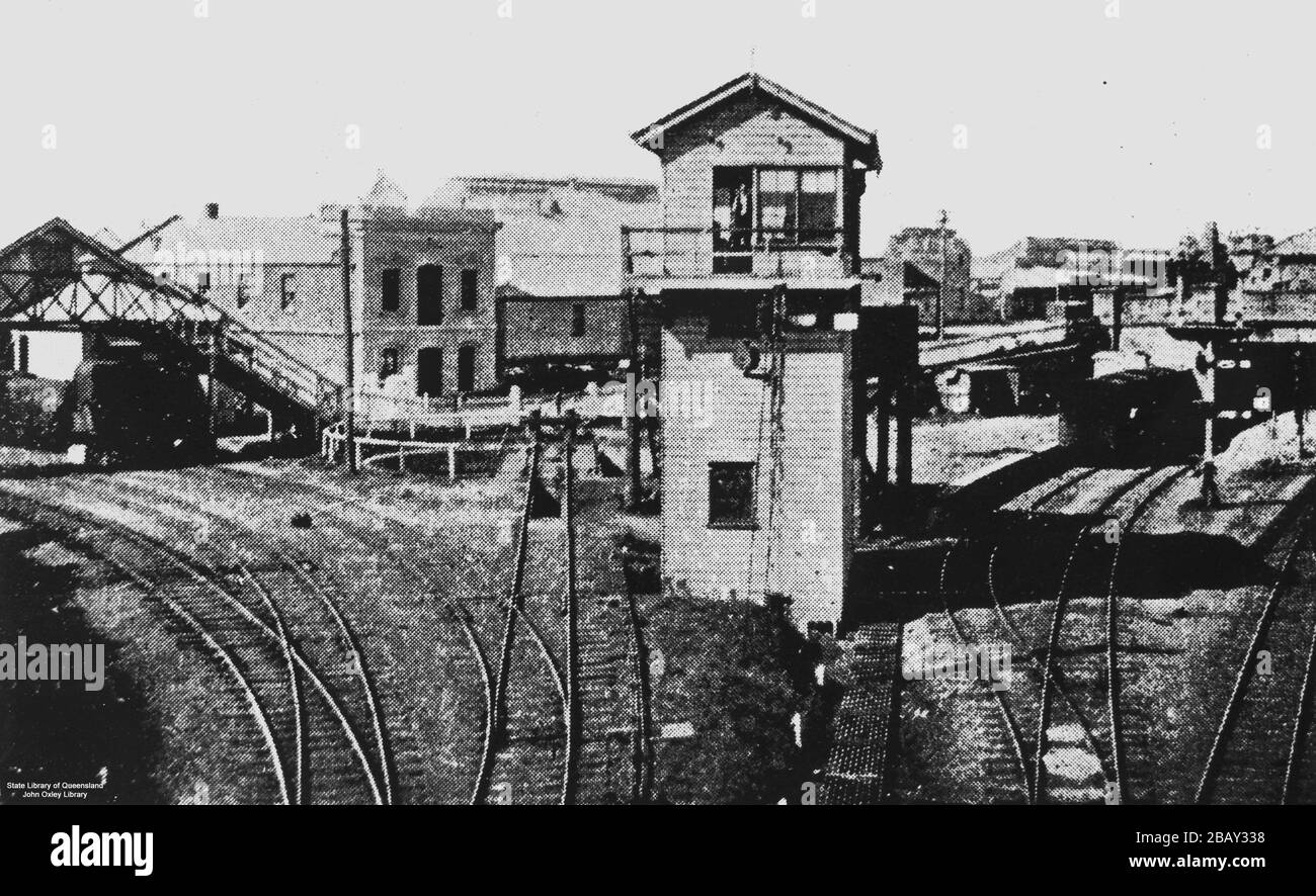 Ipswich railway station hi-res stock photography and images - Alamy