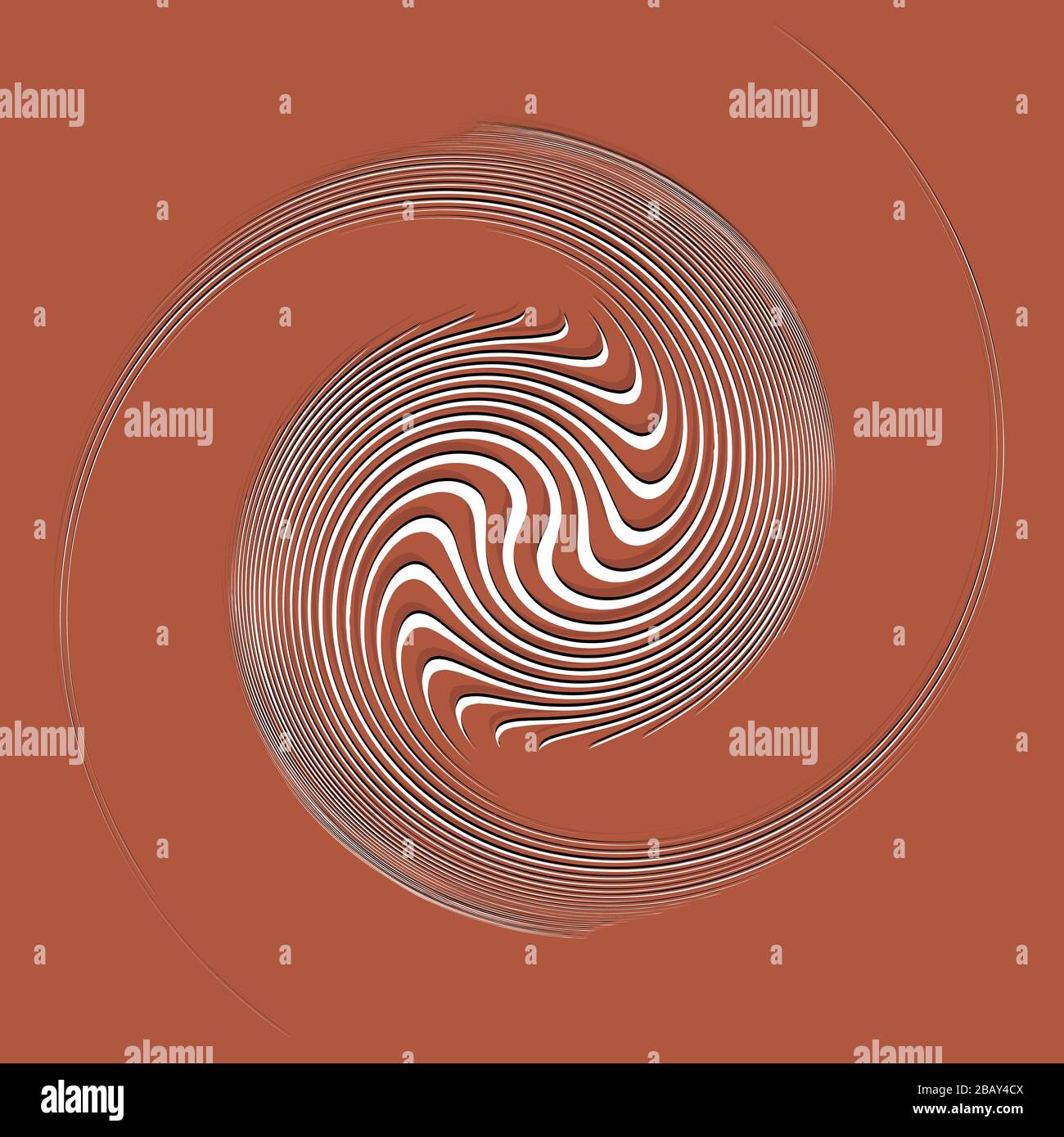 white helical, spiraling, curl and curly shape. spiral, twirl, swirl ...