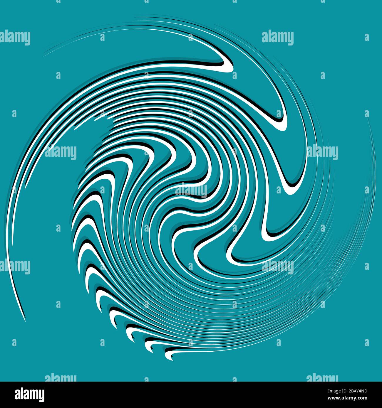 white helical, spiraling, curl and curly shape. spiral, twirl, swirl ...
