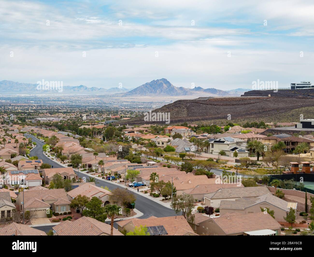 Residence area hi-res stock photography and images - Alamy