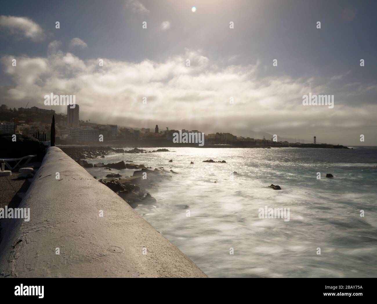 Seasideview hi-res stock photography and images - Alamy