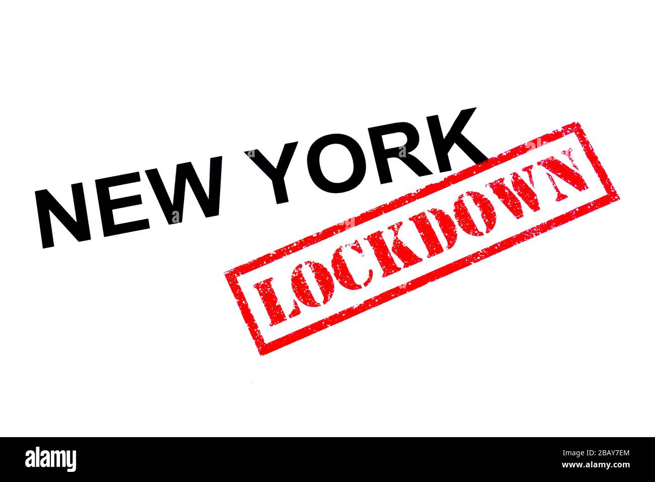 New lockdown Cut Out Stock Images & Pictures - Alamy