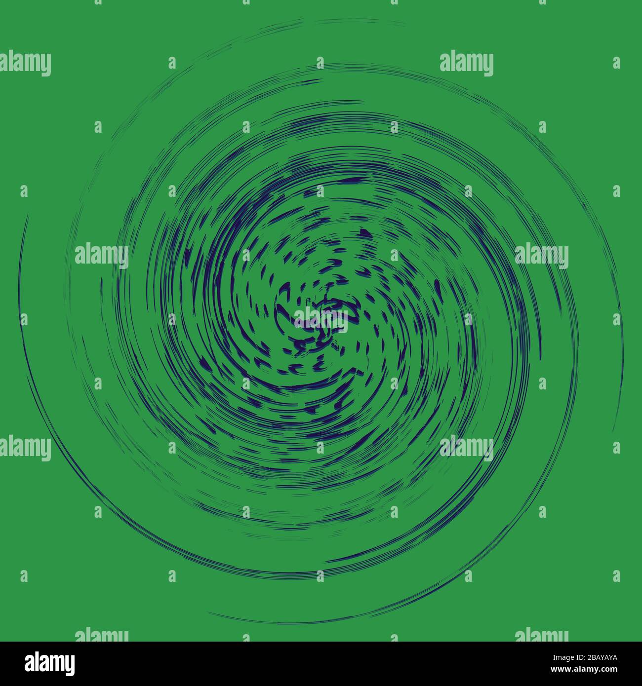 Rotating coil Stock Vector Images - Alamy