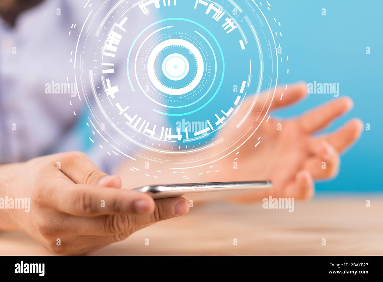 A Internet broadband and data streaming entertainment Stock Photo - Alamy