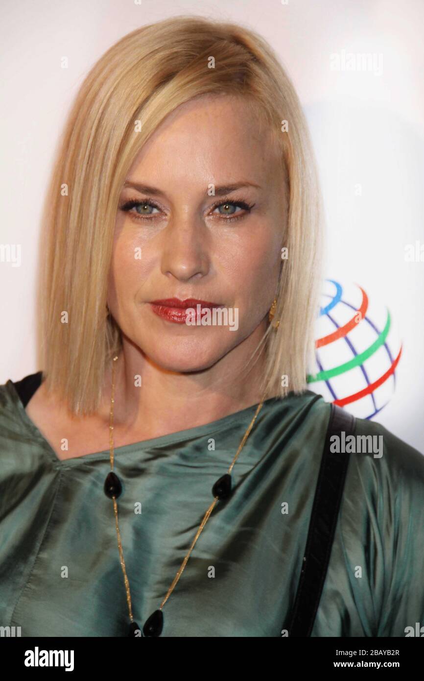 Patricia Arquette, 2010, Photo By John Barrett/PHOTOlink Stock Photo ...