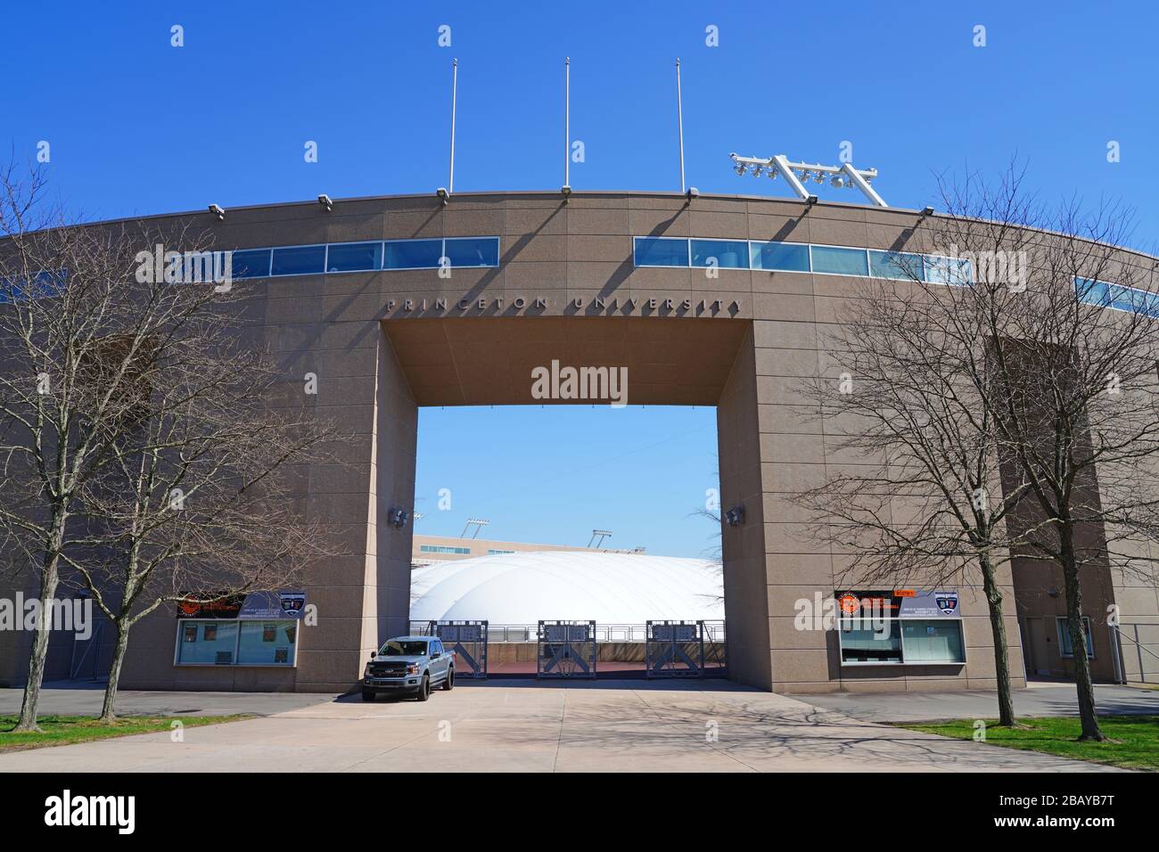 Powers field princeton stadium hi-res stock photography and images - Alamy