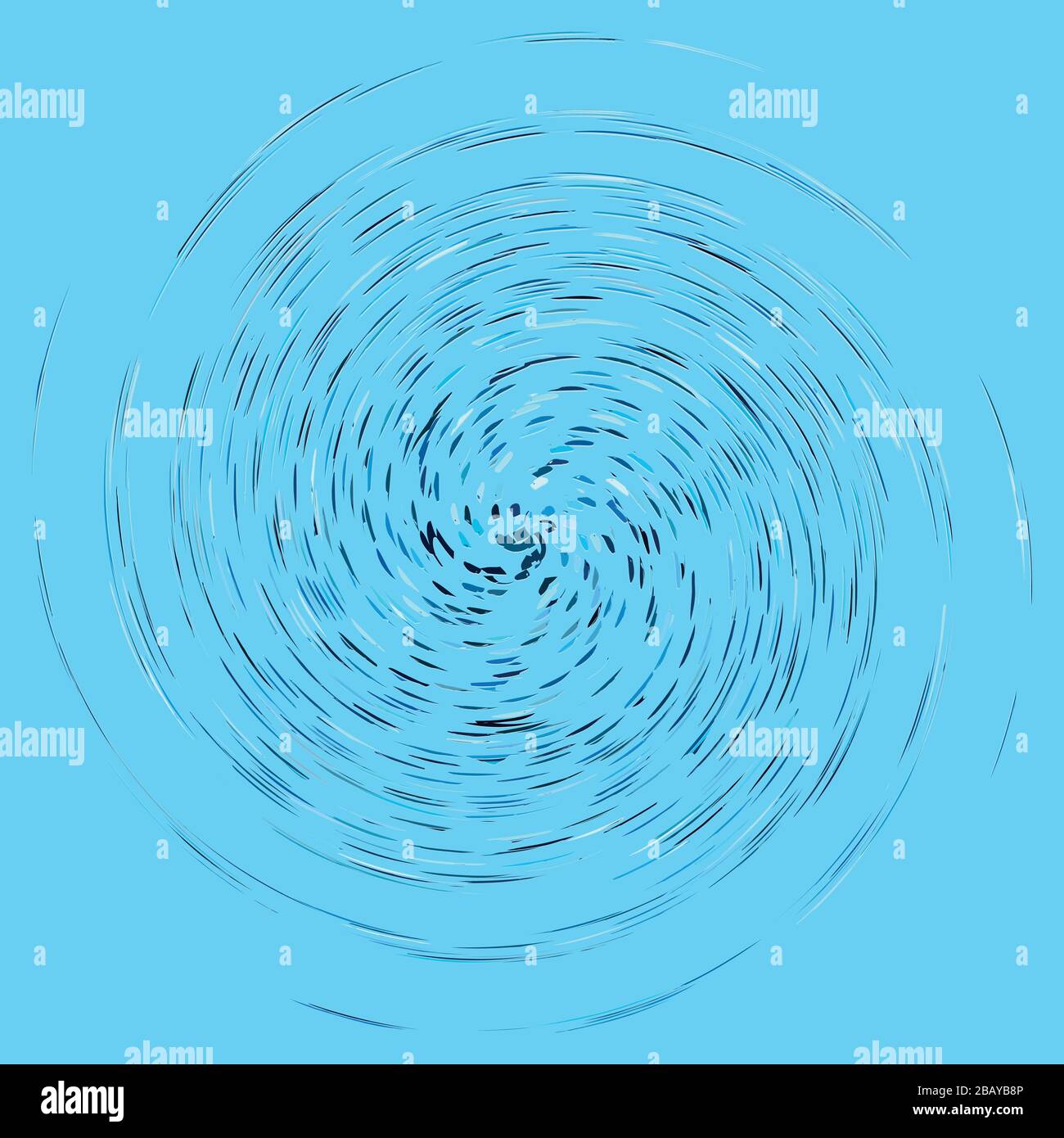 Wobble shape Stock Vector Images - Alamy