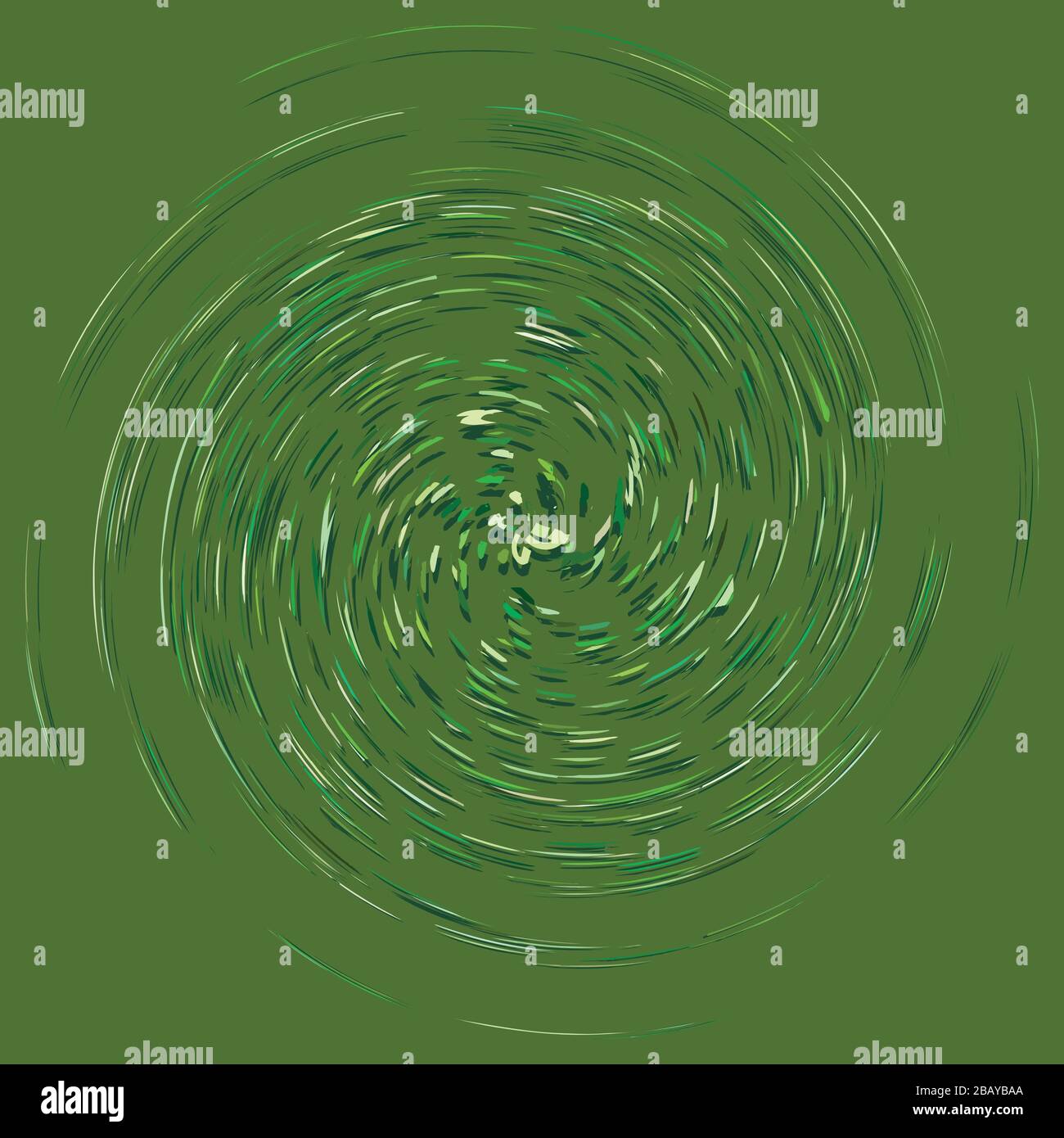 Wobble shape Stock Vector Images - Alamy