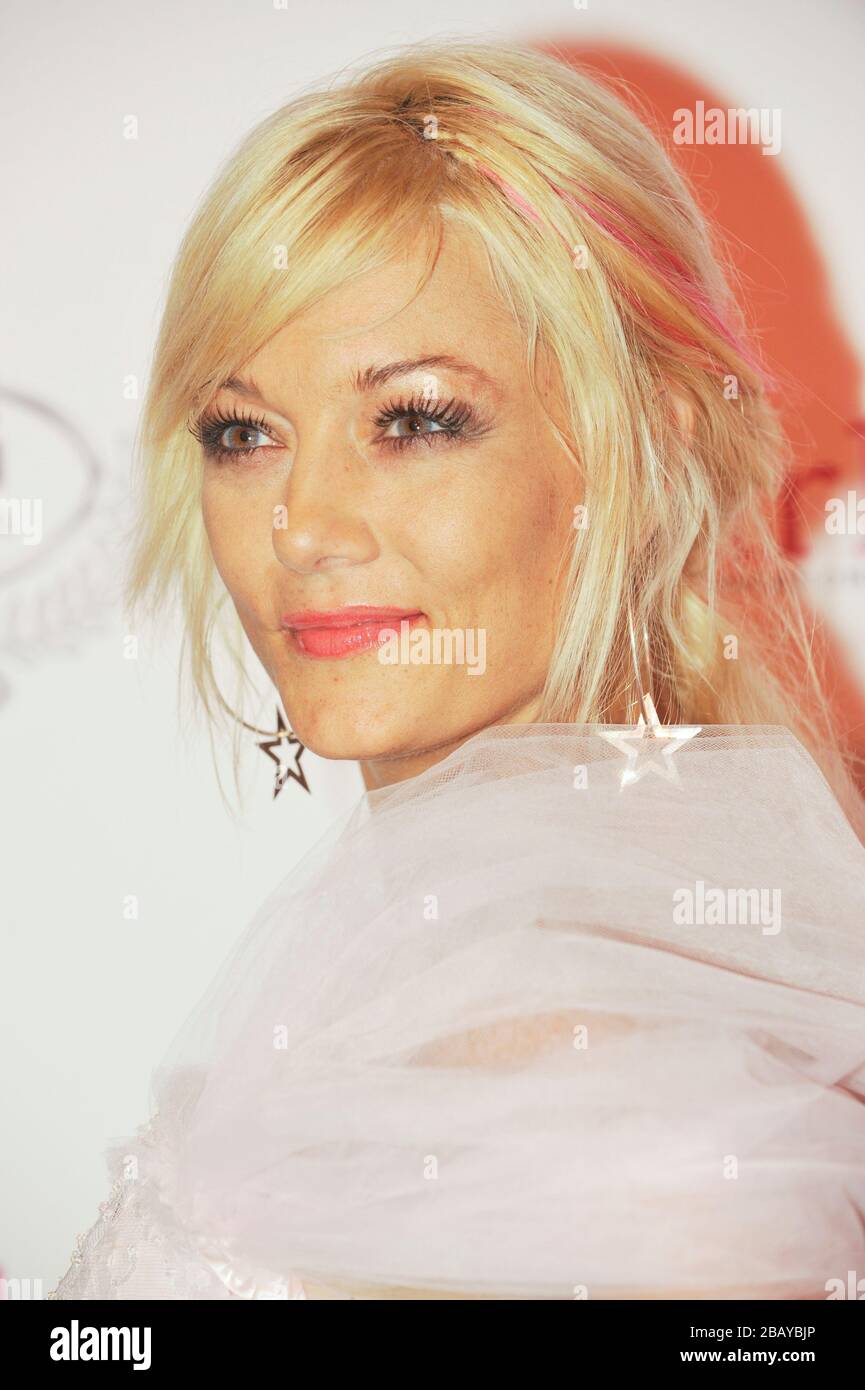 Heather Chadwell of Rock of Love attending the NEYO pre-VMA party at ...