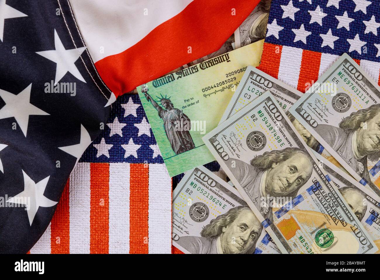 Global pandemic Covid 19 lockdown Federal monetary assistance stimulus ...