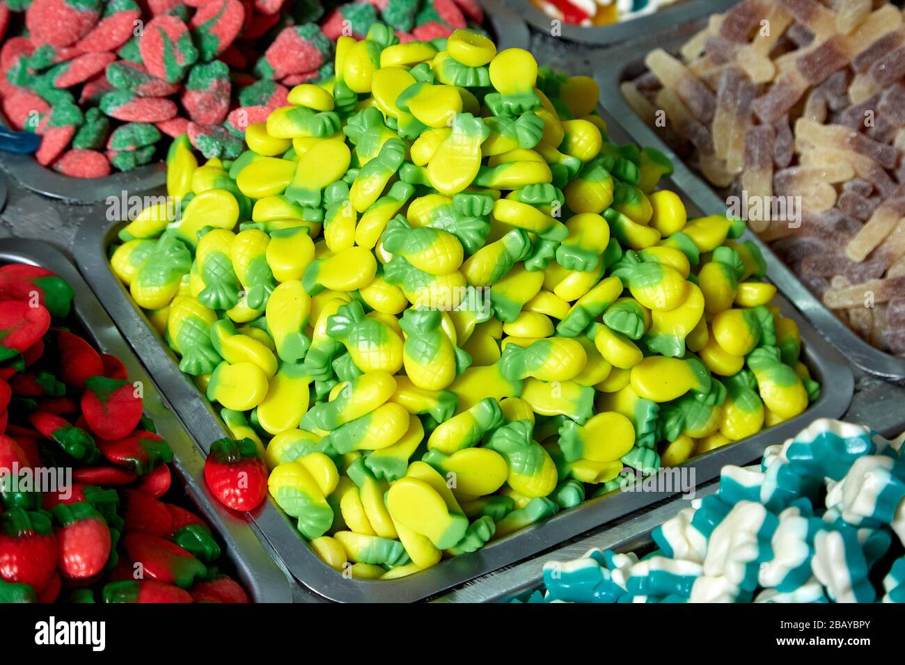 Bulk candy hi-res stock photography and images - Alamy