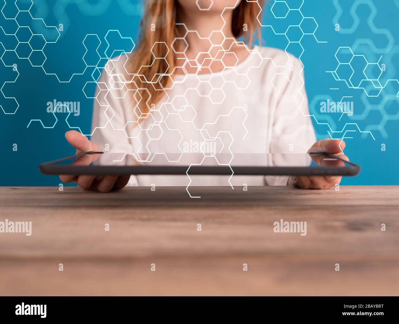 A Internet broadband and data streaming entertainment Stock Photo - Alamy