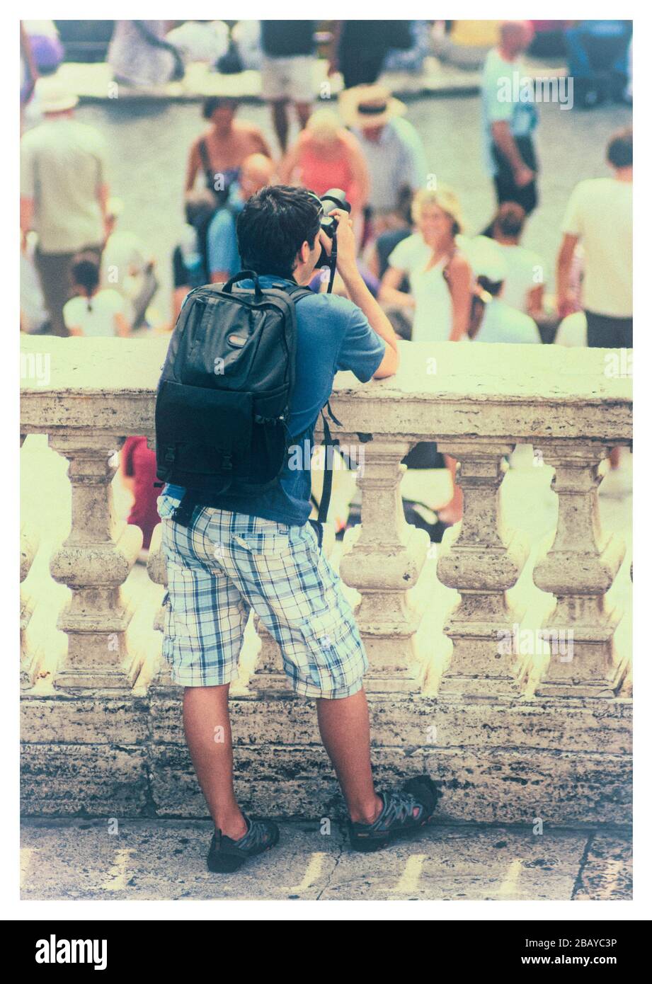 Italy culture people Cut Out Stock Images & Pictures - Alamy