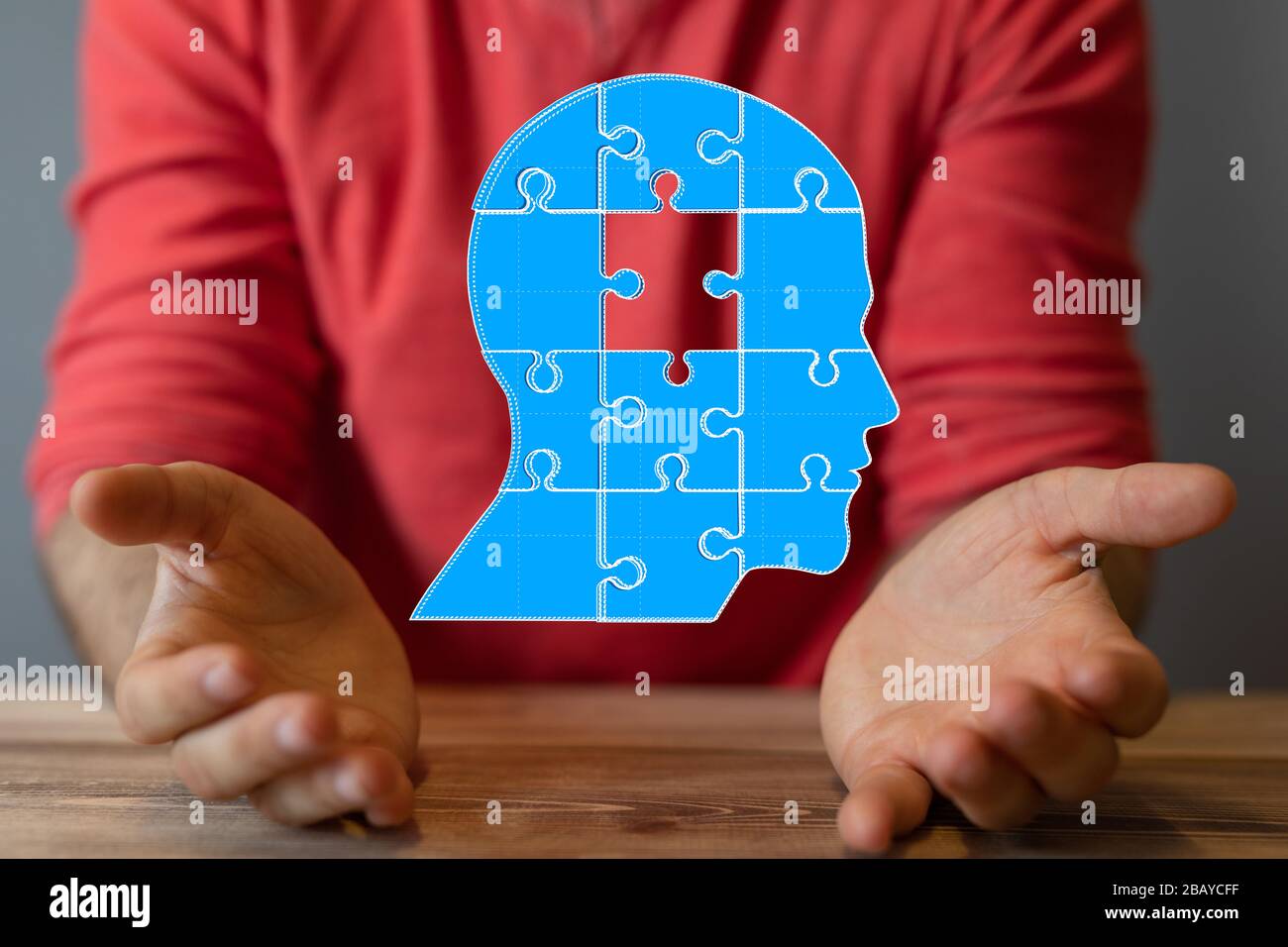 A Mind, brain power and energy concept Stock Photo - Alamy