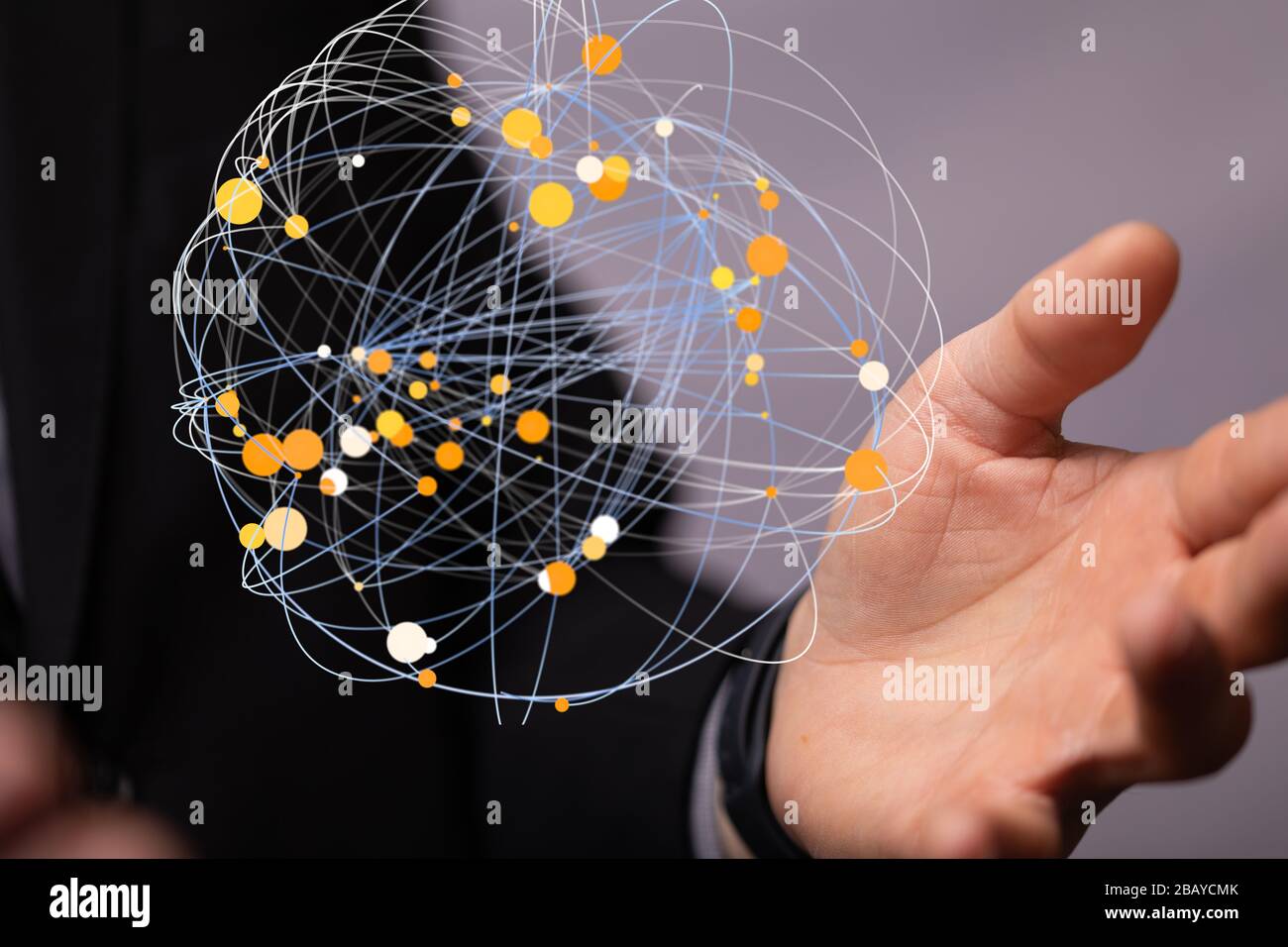 A Unity group and teamwork concept Stock Photo - Alamy