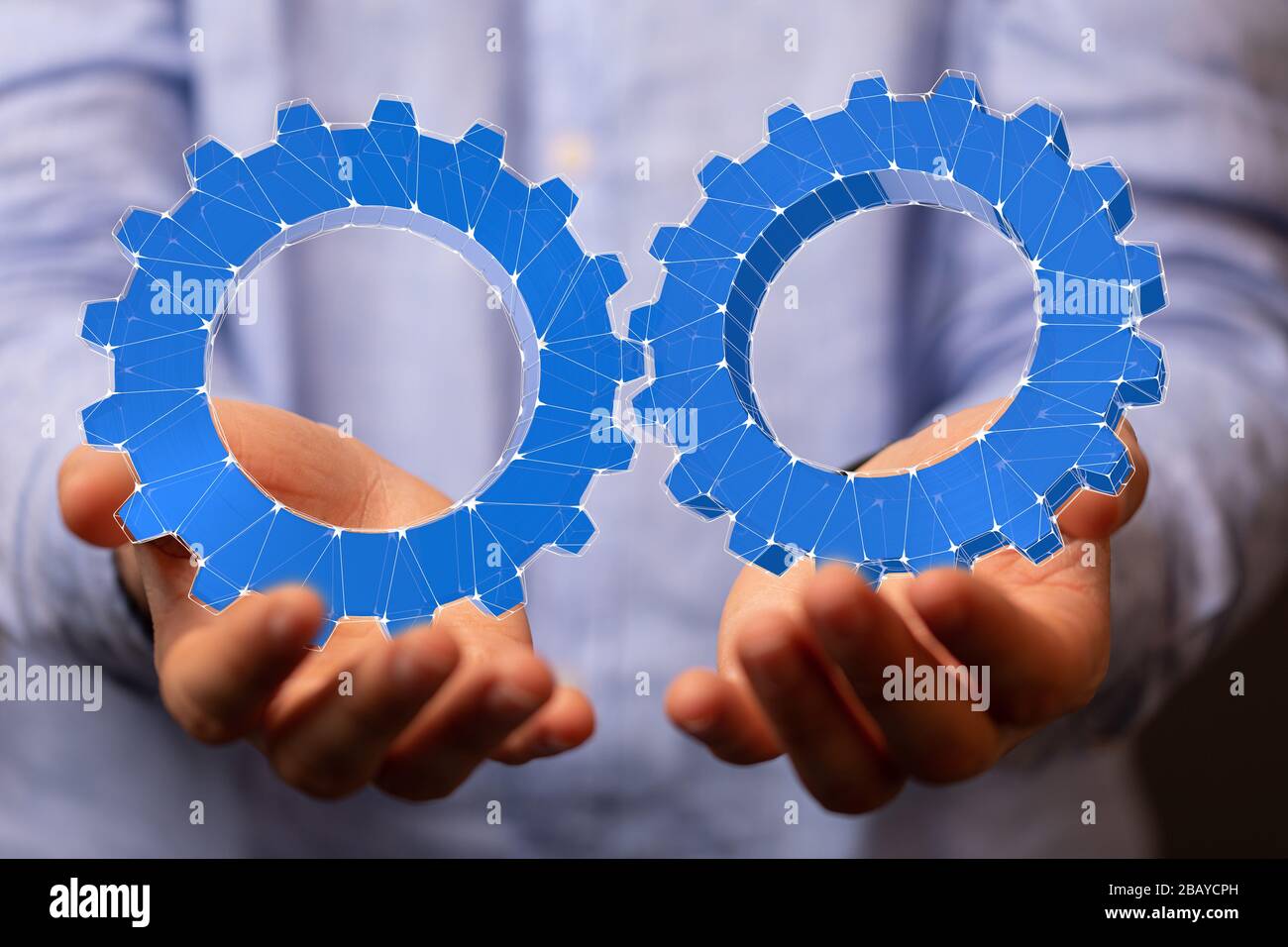 A Engineering And Design Image gears Stock Photo - Alamy
