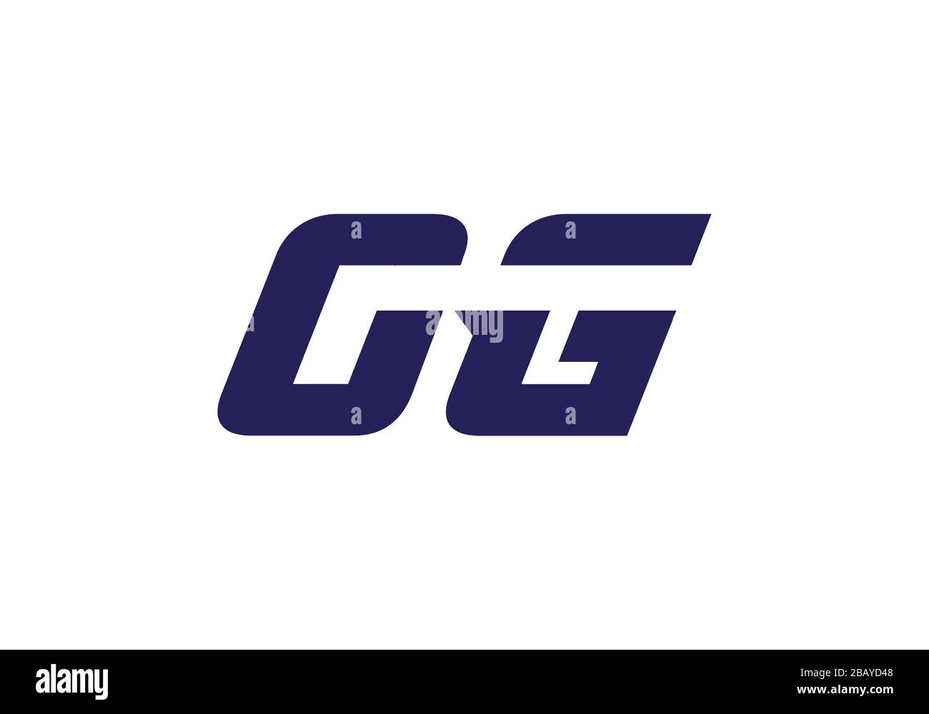 O G Initial Letter Logo design vector template, Graphic Alphabet Symbol ...