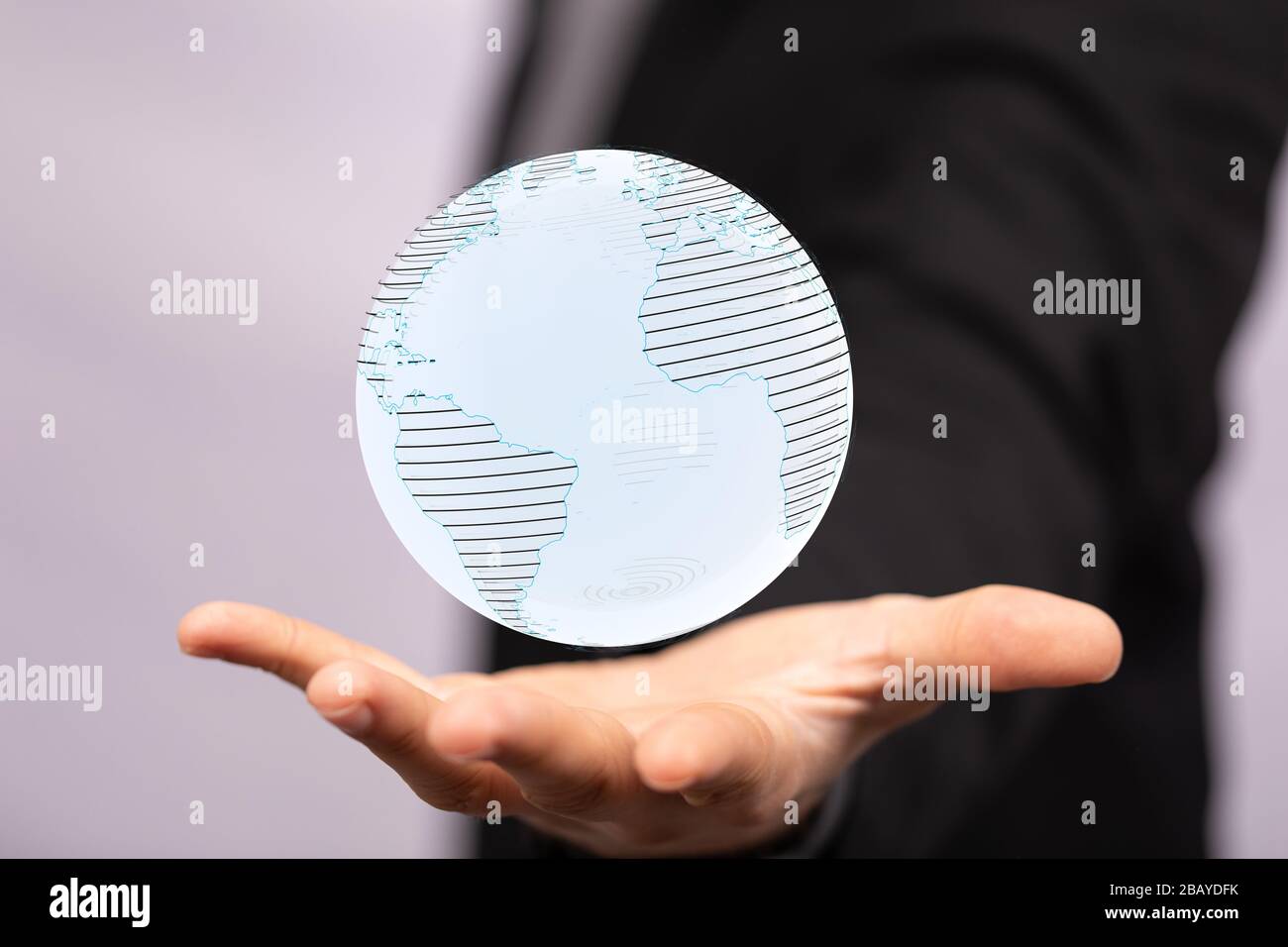 A Unity group and teamwork concept Stock Photo - Alamy