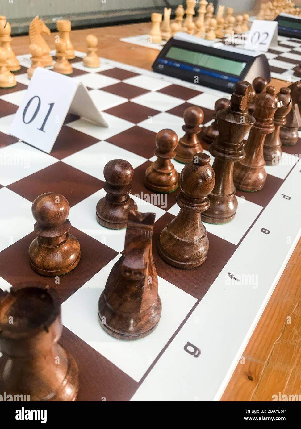 Tournament planning hi-res stock photography and images - Alamy