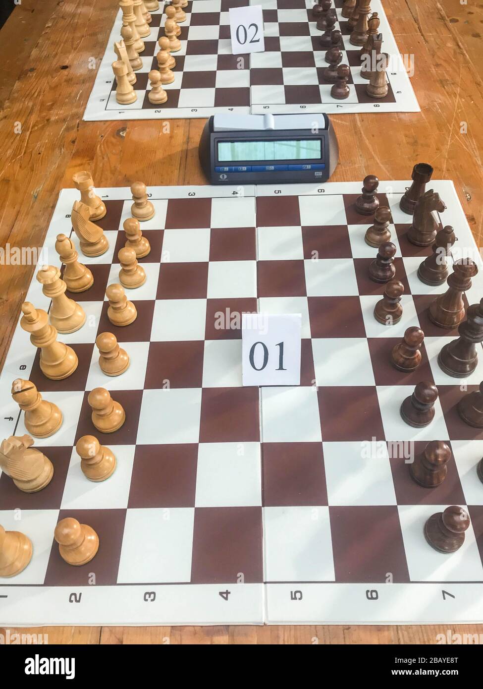 Tournament planning hi-res stock photography and images - Alamy