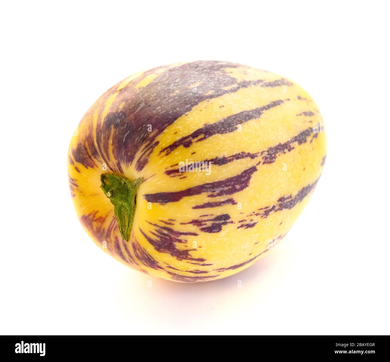 giant size ginseng fruit on a white background Stock Photo - Alamy