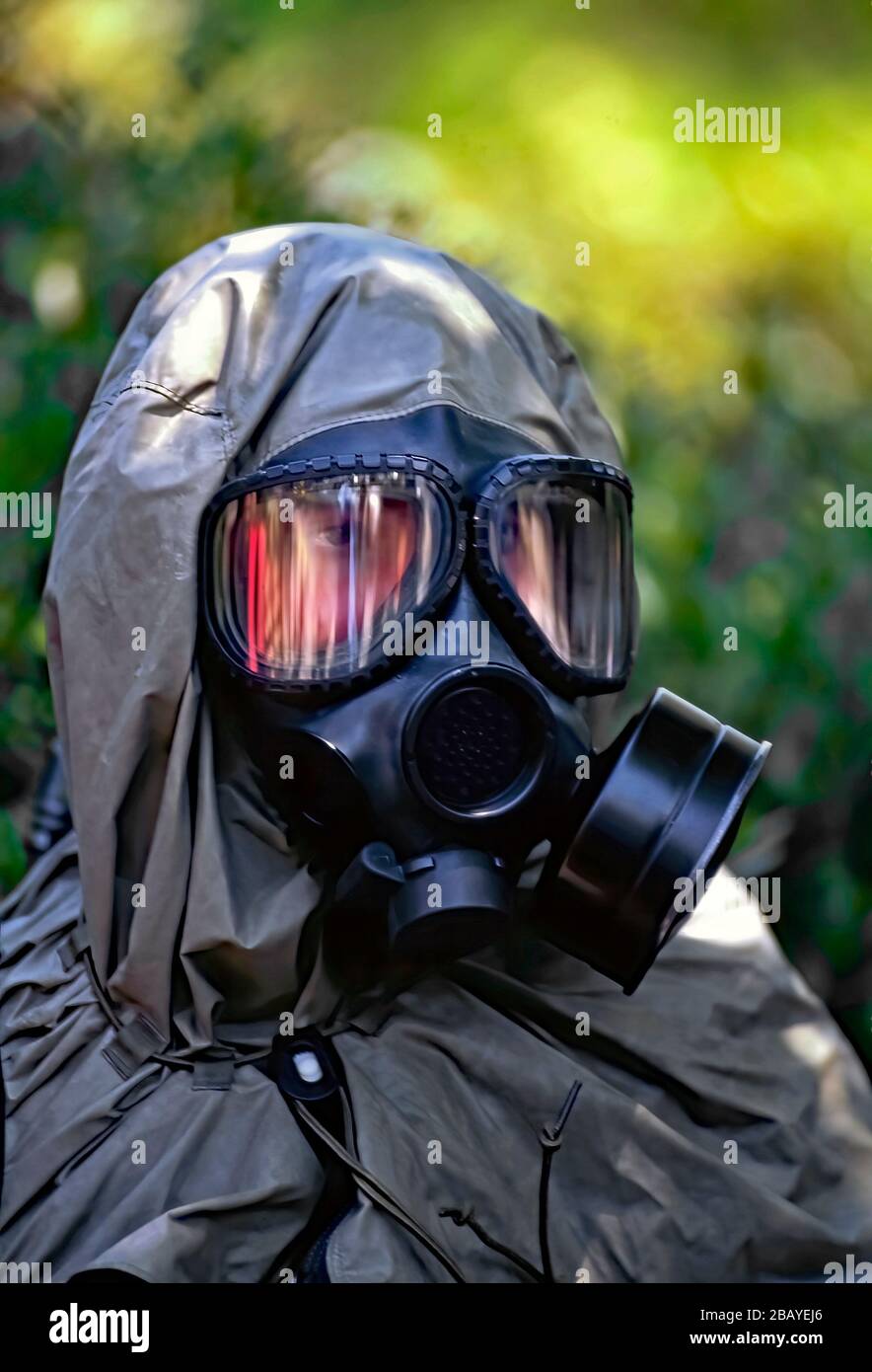 Washington DC, USA, April 30, 1997 Member of the US Marine Corps ...