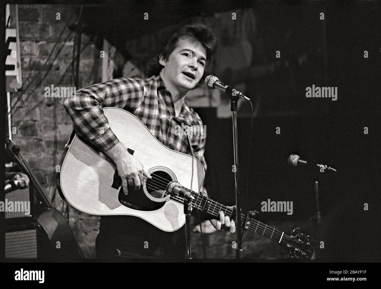John prine young hi-res stock photography and images - Alamy