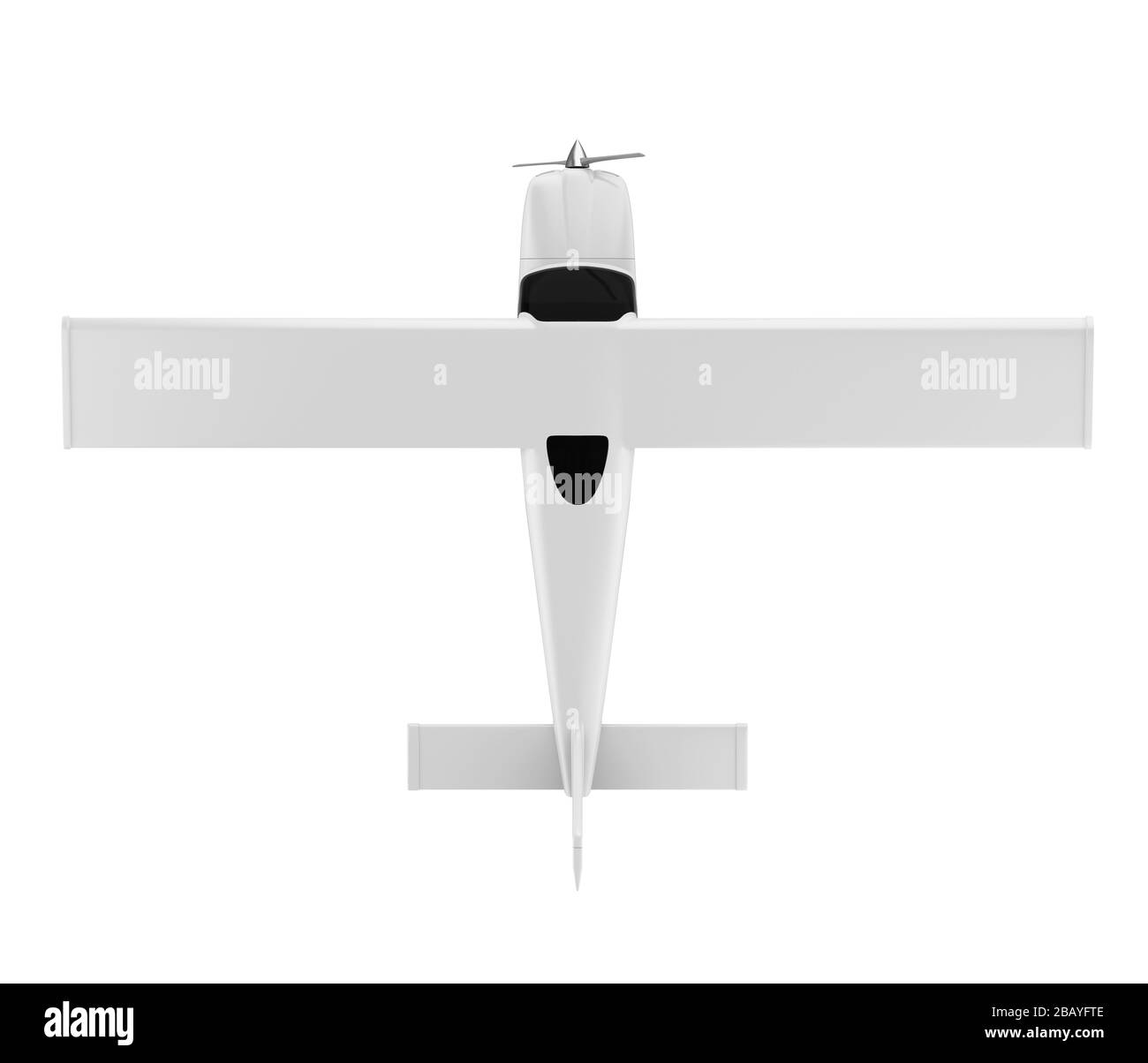 Cockpit pilot plane view Black and White Stock Photos & Images - Alamy