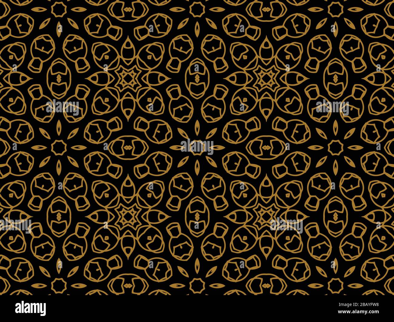 Pattern, Gold, design, abstract, vector and graphic for commercial use ...