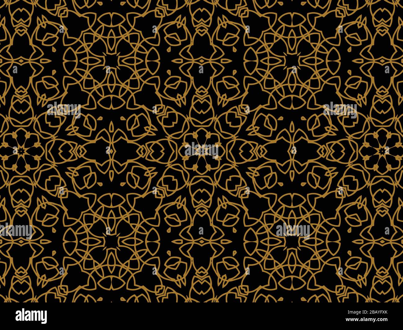 Pattern, Gold, design, abstract, vector and graphic for commercial use ...