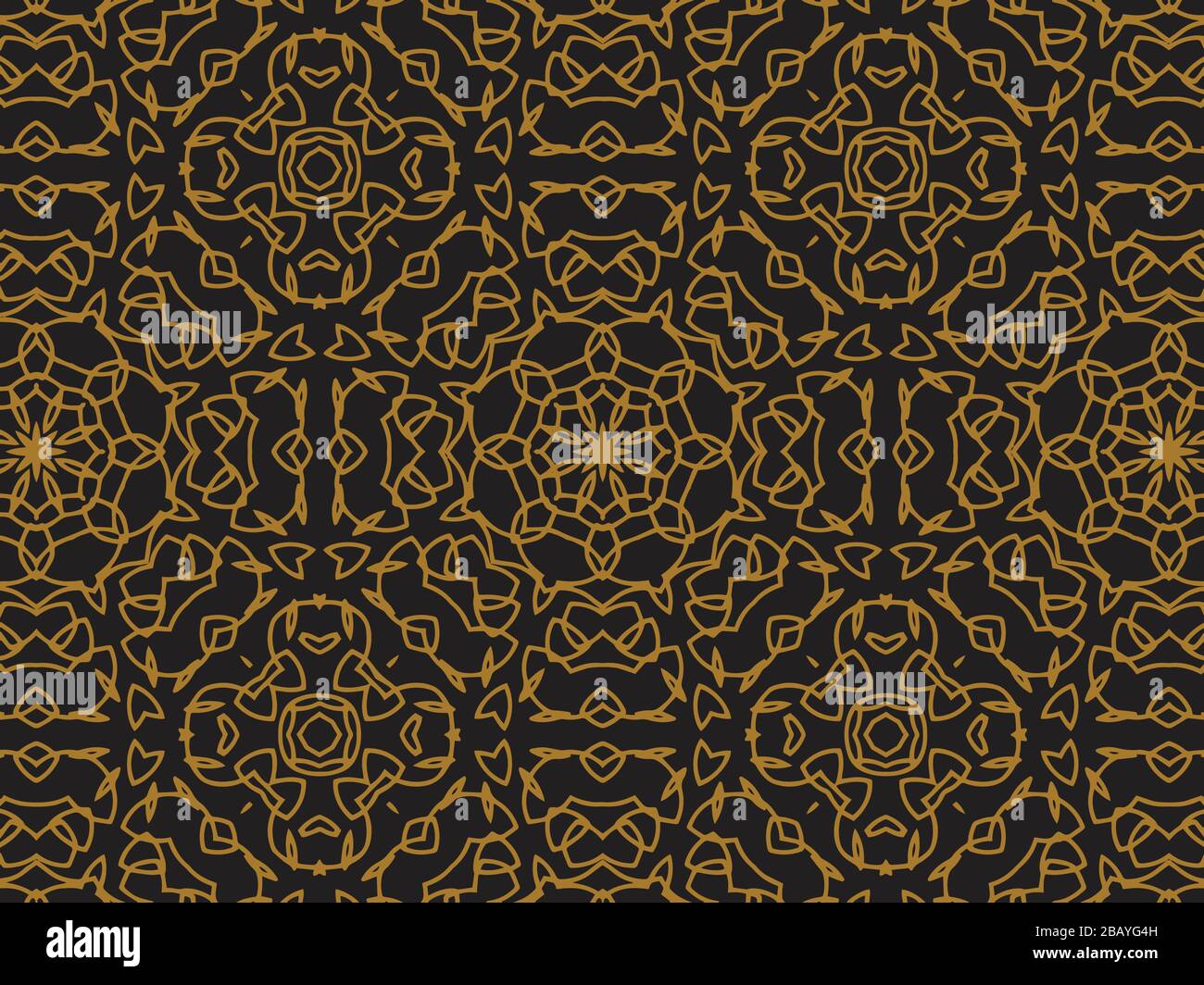Pattern, Gold, design, abstract, vector and graphic for commercial use ...